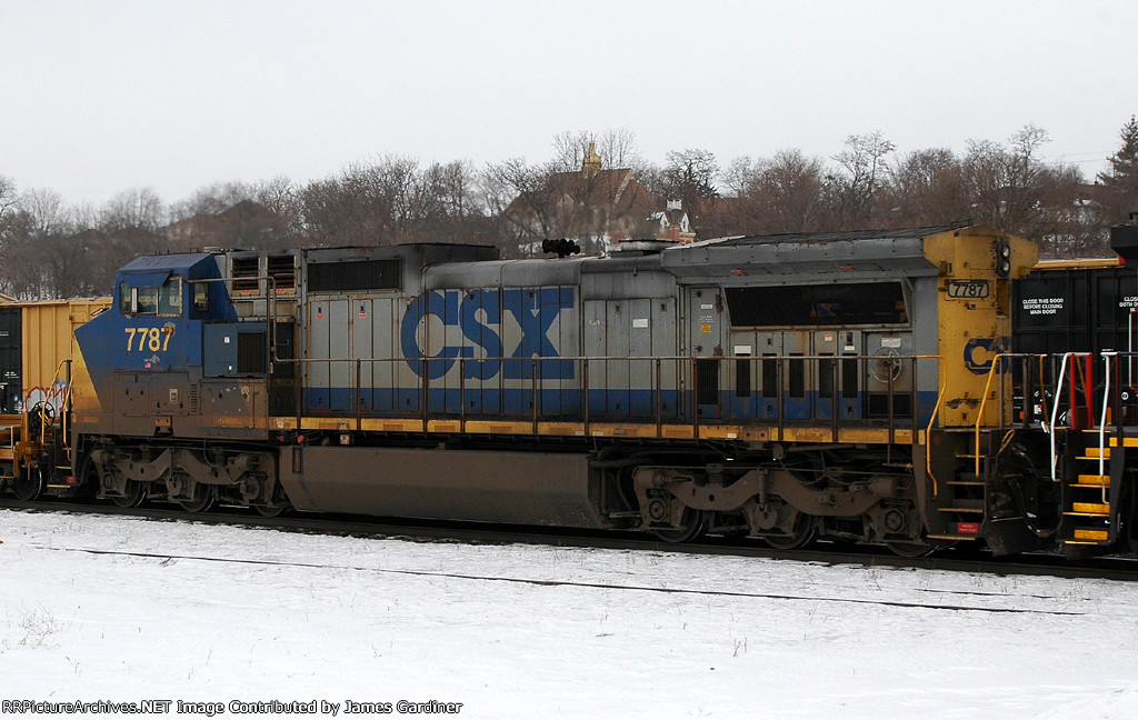 CSX 7787
